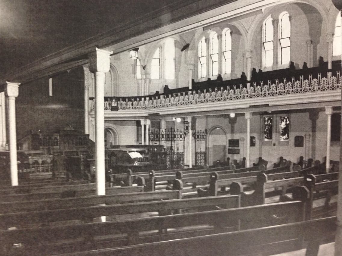 Photo Gallery - Trinity Arcade