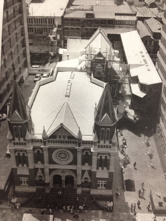 Photo Gallery - Trinity Arcade